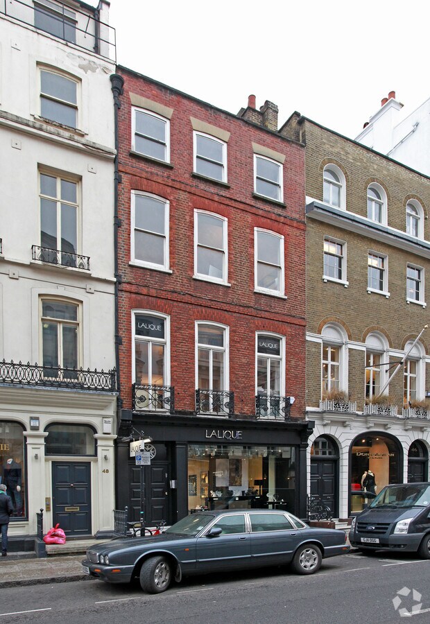 47 Conduit St, London, W1S 2YP - GBR