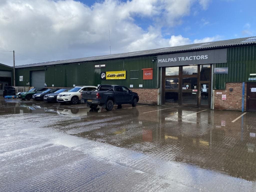 Cotton Hall Farm, Middlewich Rd, Crewe, CW4 7ET | LoopNet