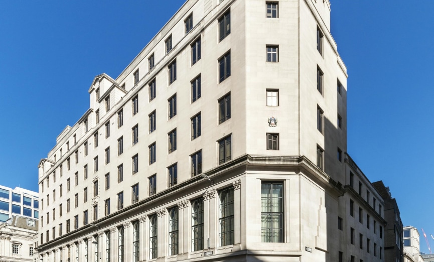 Retail Space to Rent - Becket House, 36-37 Old Jewry, London, EC2R 8DD ...
