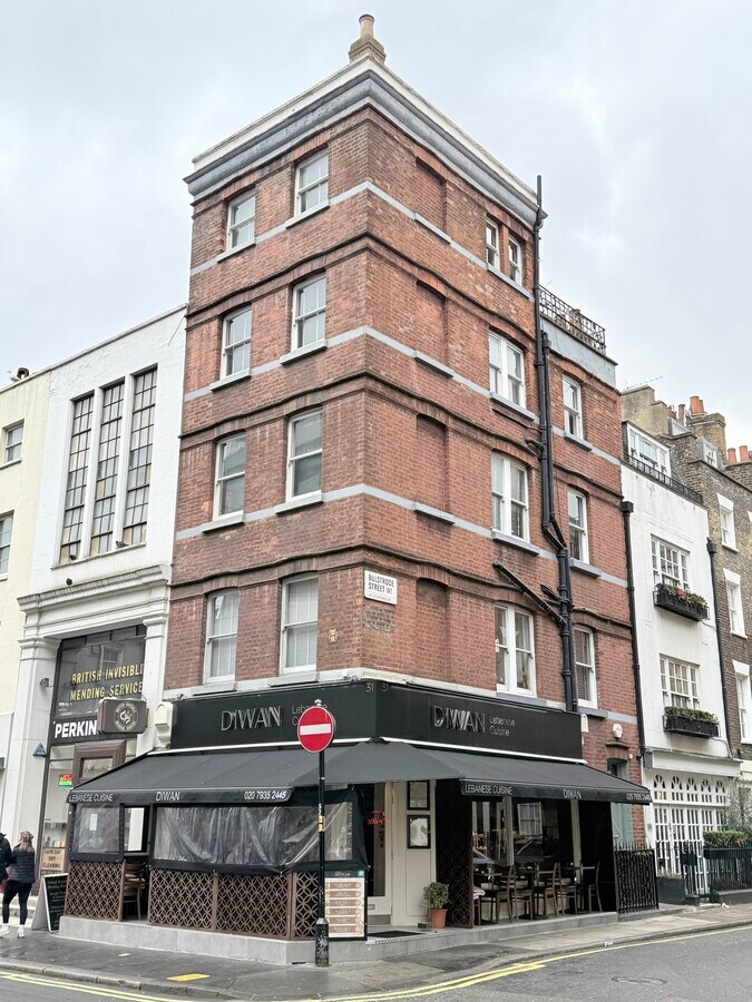 Office Space to Rent - 31A Thayer St, London, W1U 2QS - 140 sq ft | LoopNet