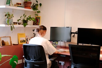 Coworking Space to Rent - Oru Space East Dulwich, 20-22 Lordship Ln ...