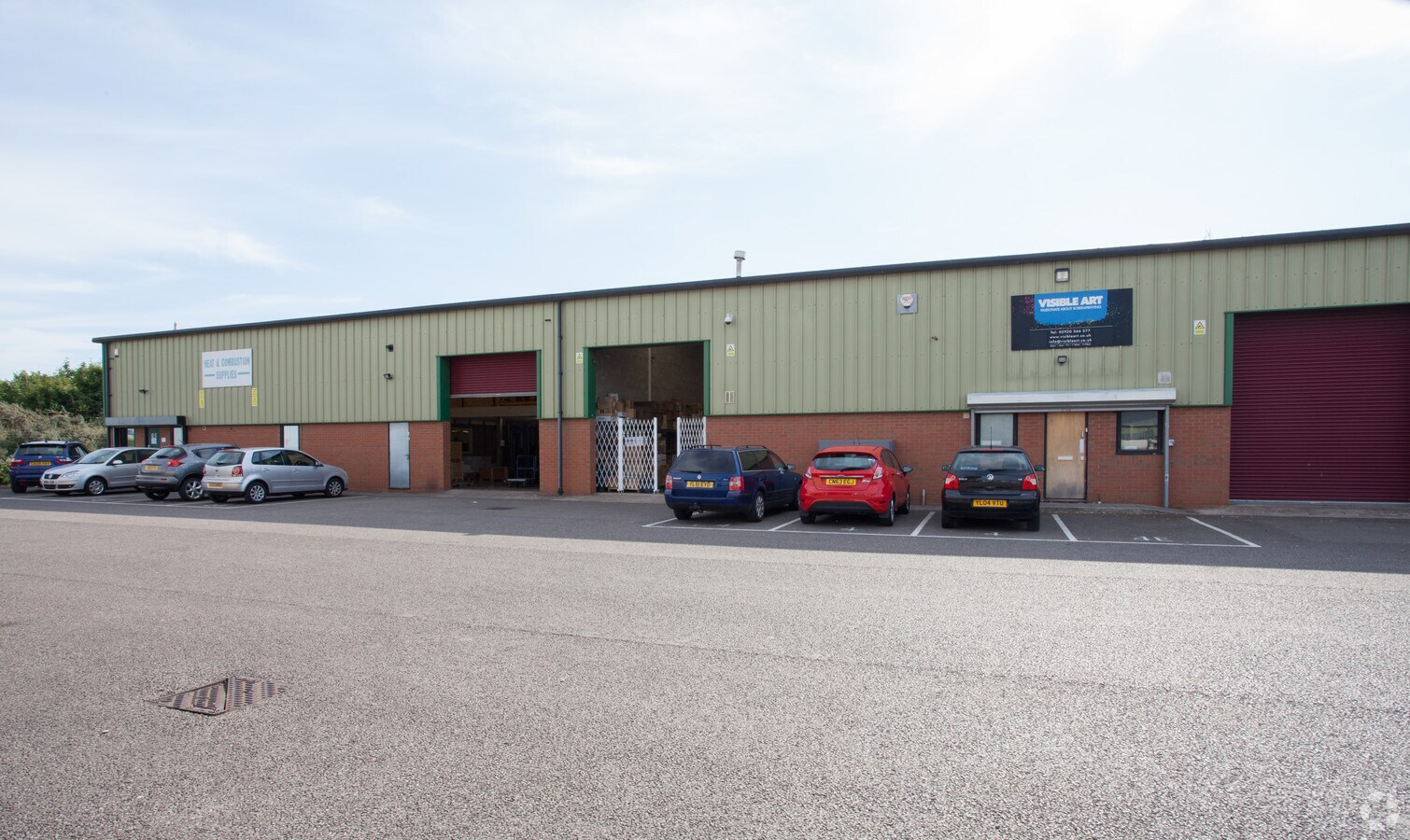 Foreshore Rd, Cardiff CF10 4SP | LoopNet UK