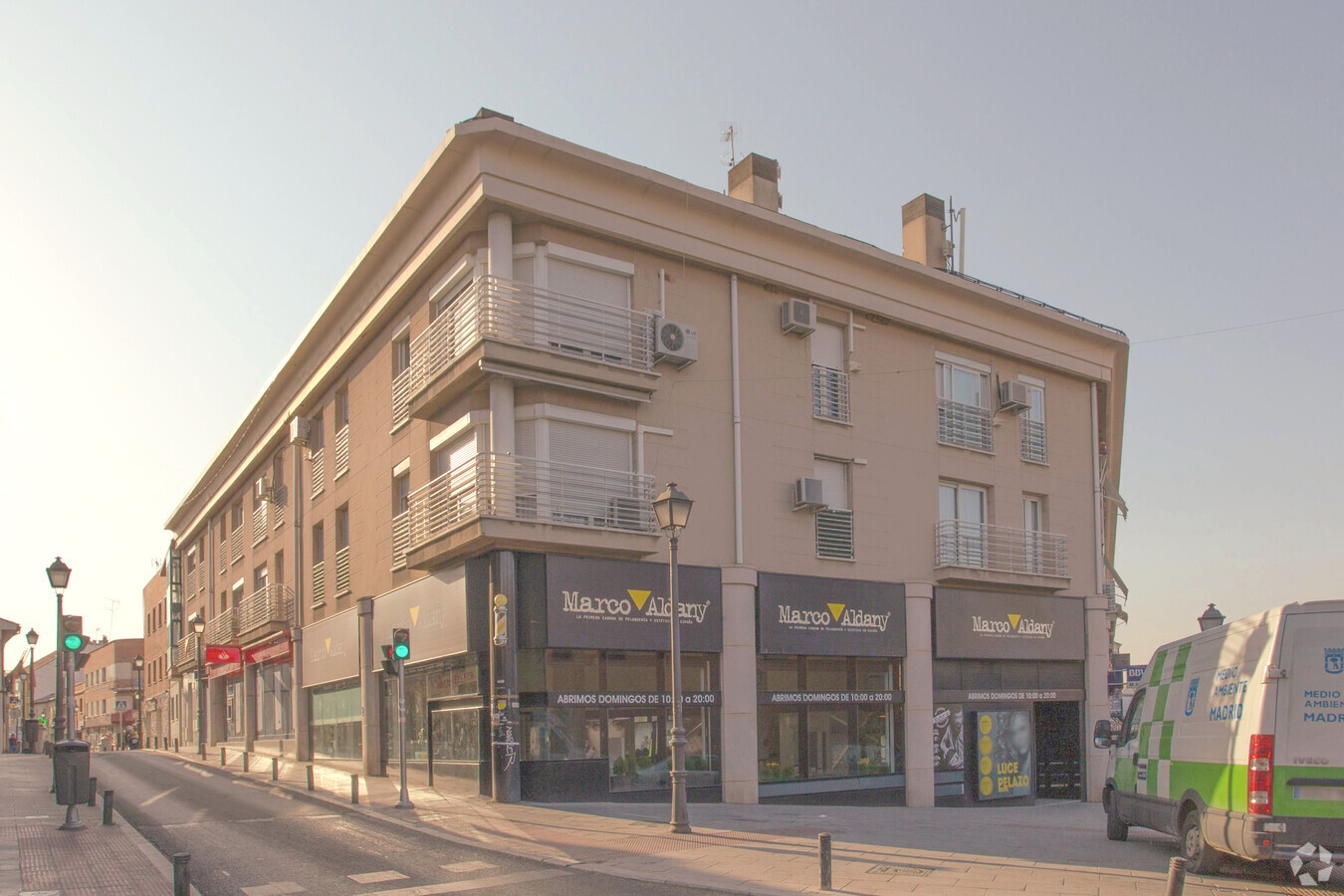 Avenida Osa Mayor, 85, 28023 Madrid