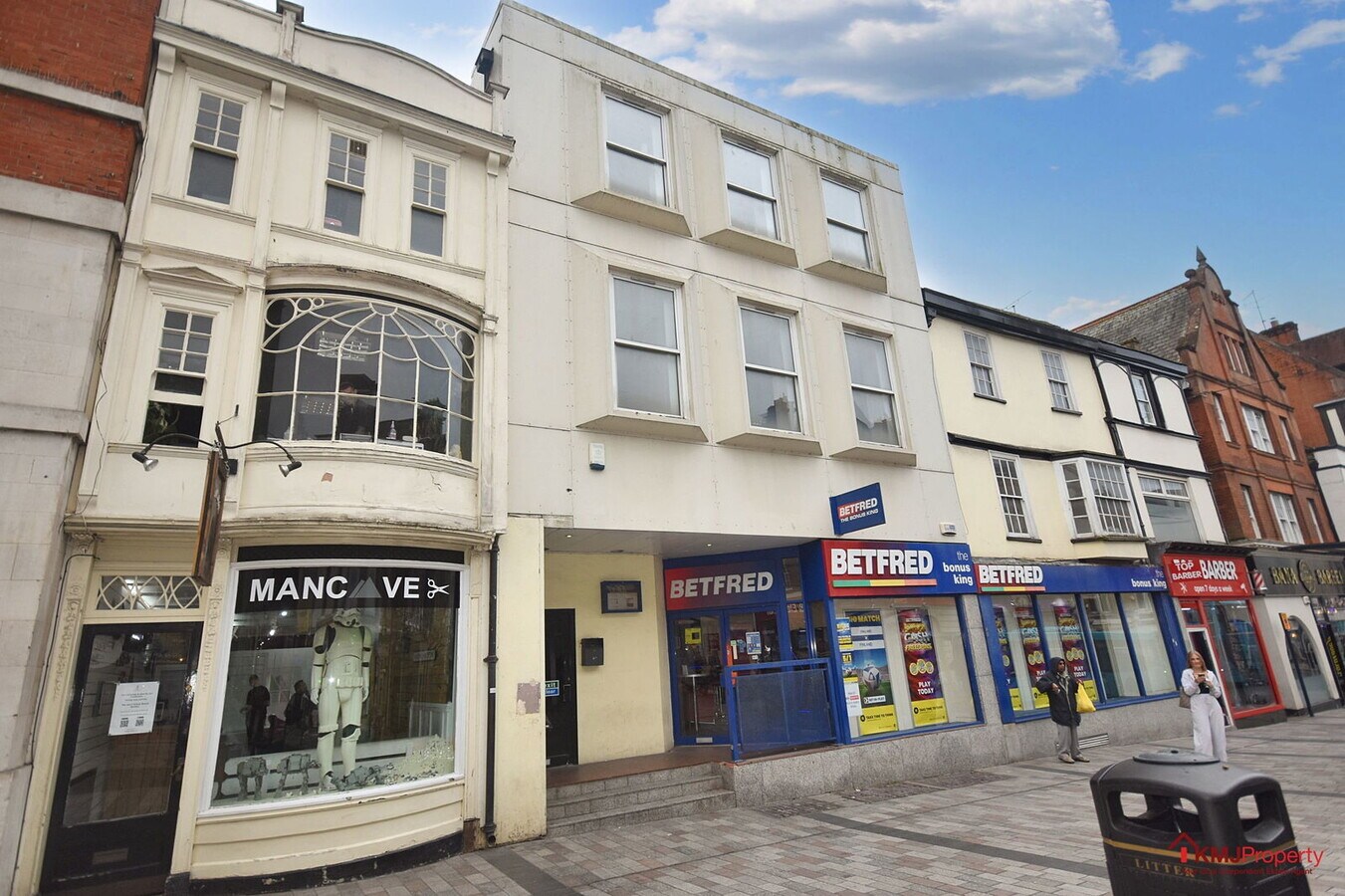 2-4 Middle Row, Maidstone, ME14 1TF - Office to Rent - 1,782 sq ft - GBR