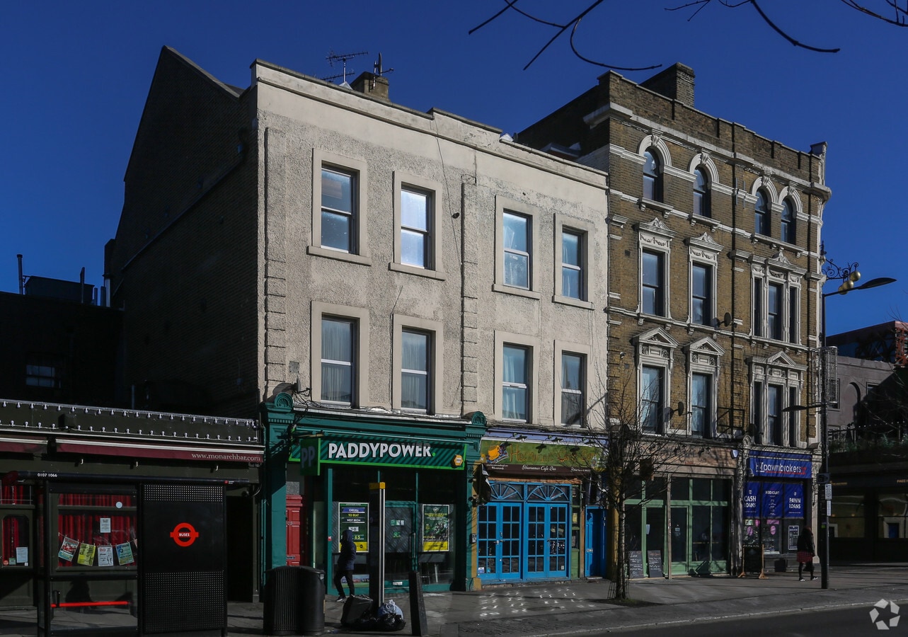 Retail Space to Rent - 39 Chalk Farm Rd, London, NW1 8AJ - 1,400 sq ft ...
