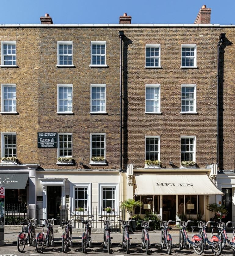 38-44 George St, London, W1U 7DS | LoopNet UK