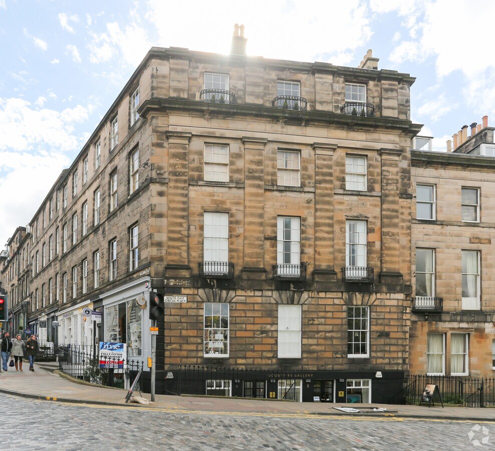 48a Howe St, Edinburgh, EH3 6TH | LoopNet UK