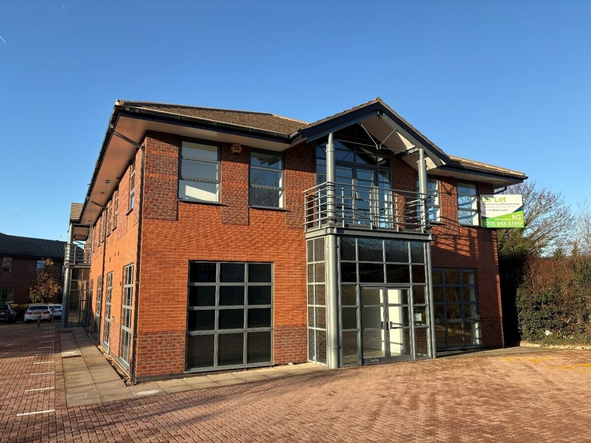 Office Space to Rent - Apex Business Park, Ruddington Ln, Nottingham ...