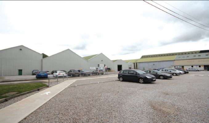 Sheepbridge Ln, Chesterfield S41 9RY - Sheepbridge Works | LoopNet UK