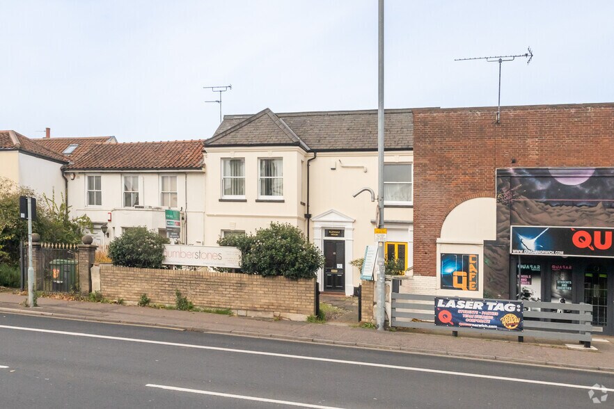 21A St. Stephens Rd, Norwich, NR1 3SP - GBR