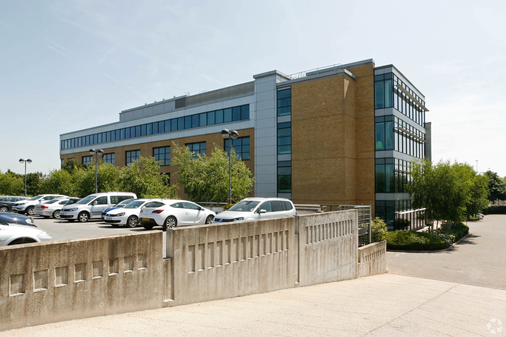 Coworking Space to Rent - Regus, 3000 Aviator Way, Manchester, M22 5TG ...