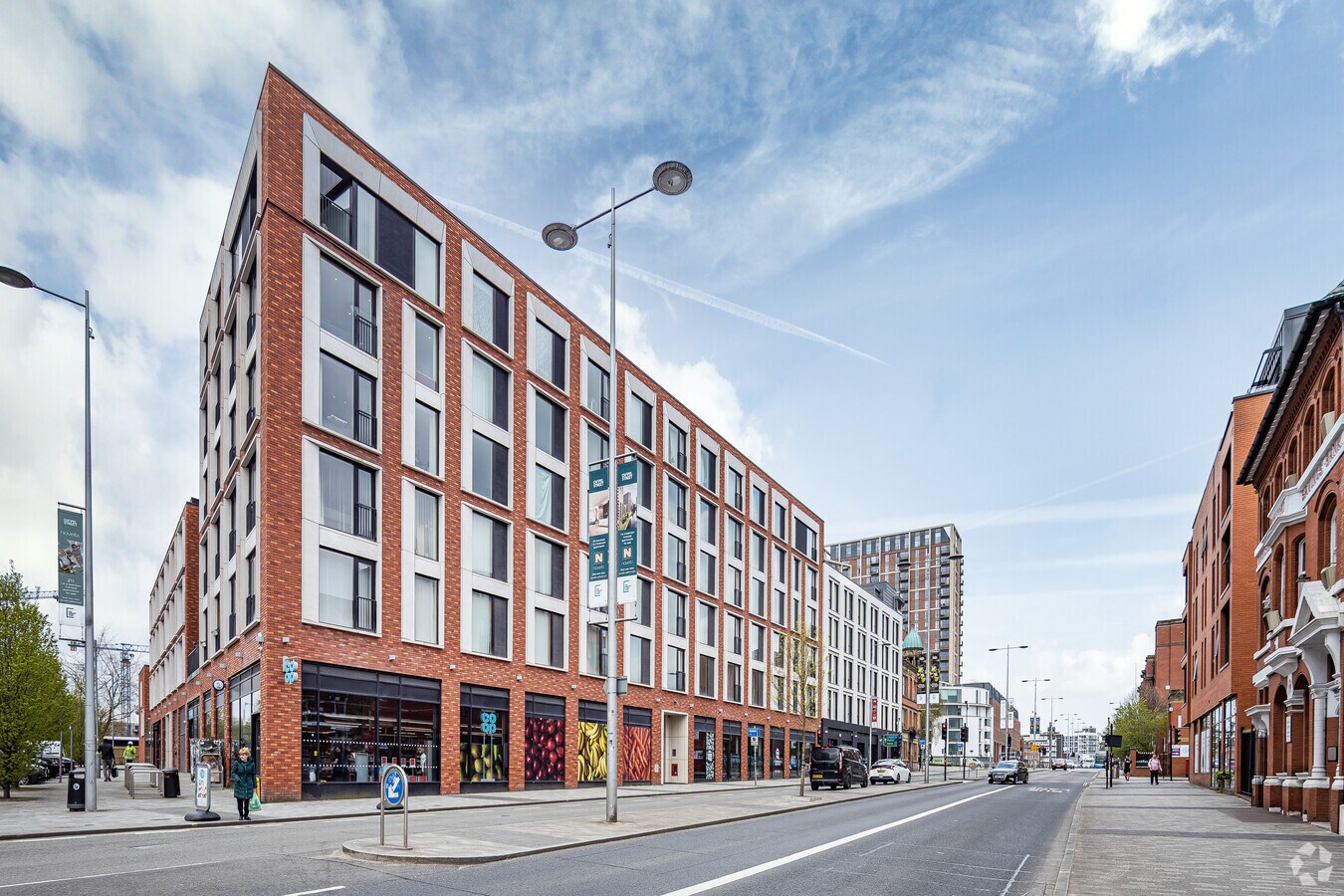 Chapel St, Salford M3 5JY | LoopNet UK