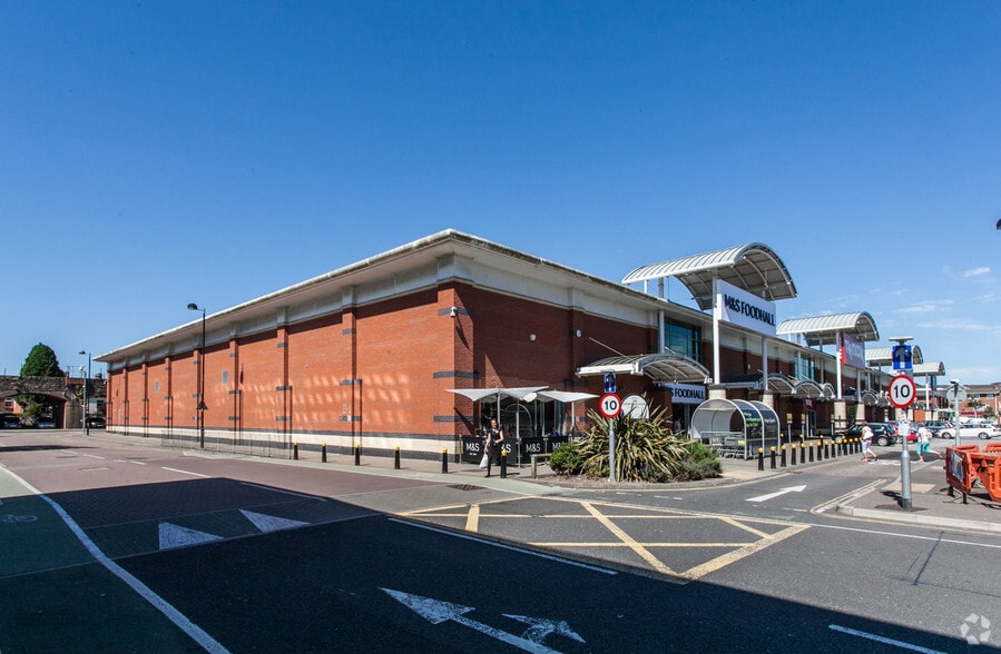 The Exebridge Centre, Exeter, EX4 1AH - GBR