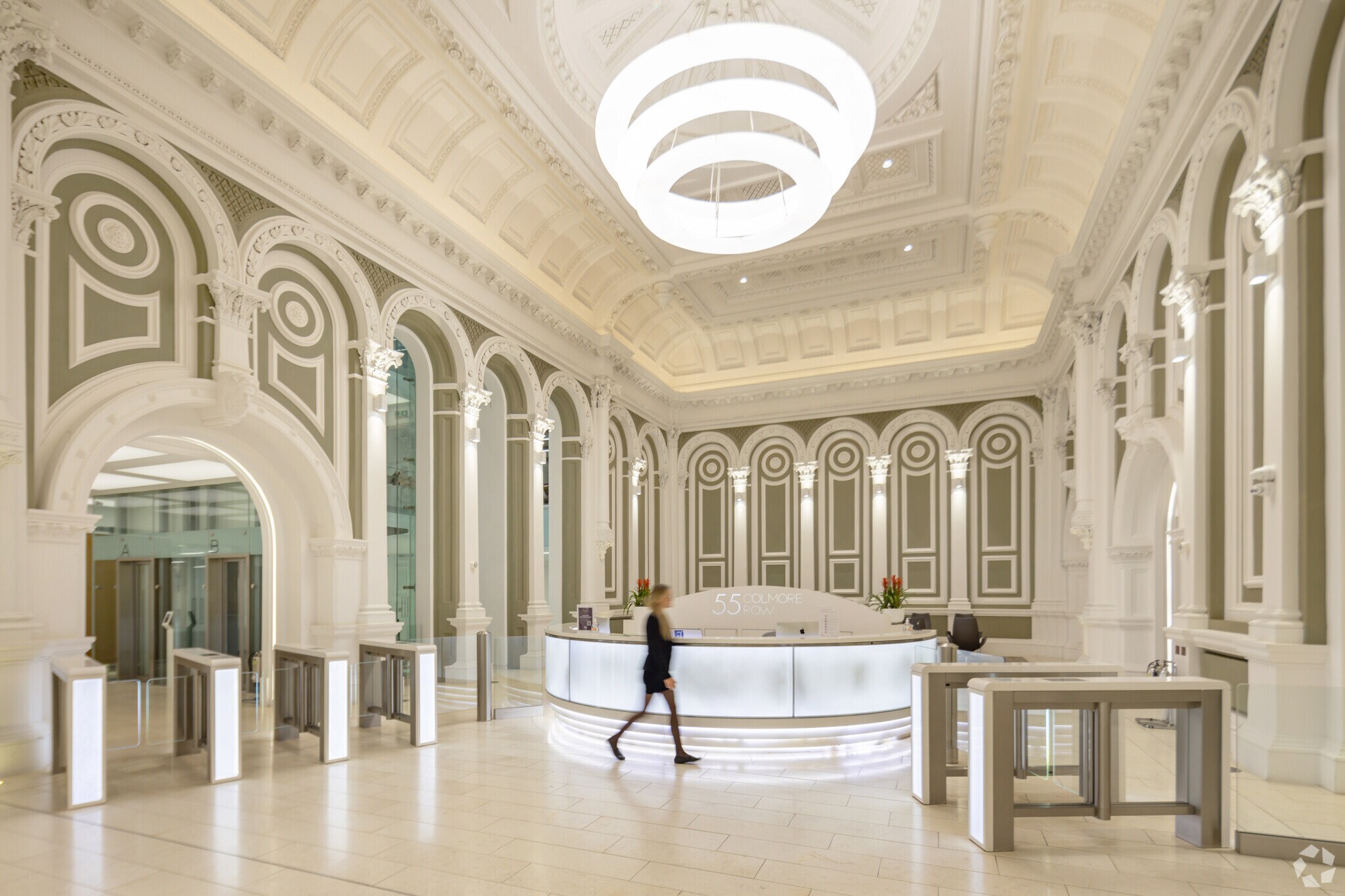 55 Colmore Row, Birmingham, B3 2AS - Office to Rent - 30,515 sq ft - GBR