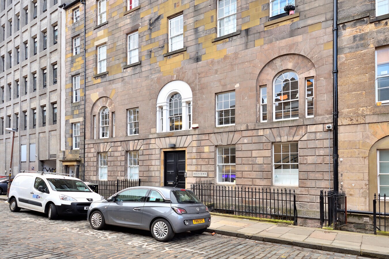 1 Roxburgh Pl, Edinburgh EH8 9SU | LoopNet UK