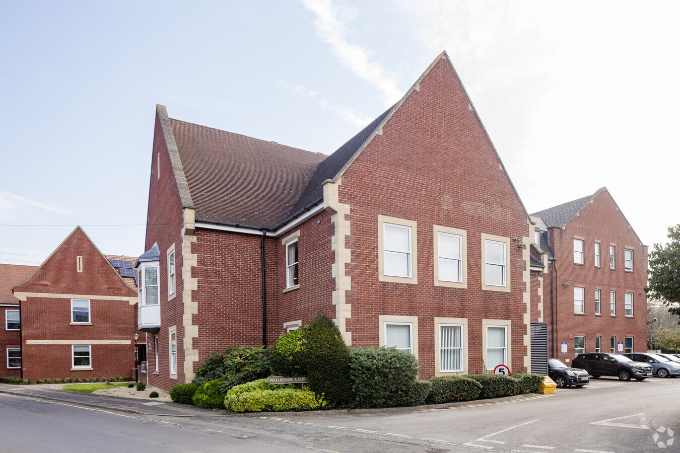 142 North Hinksey Ln, Oxford, OX2 0QS - Eaton & Begbroke House - Office ...