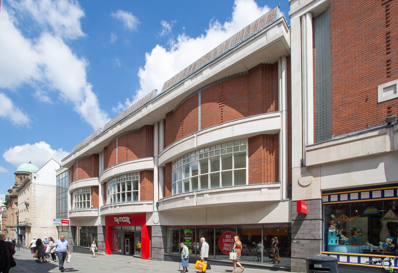 12-12B Albion St, Derby, DE1 2PR - GBR