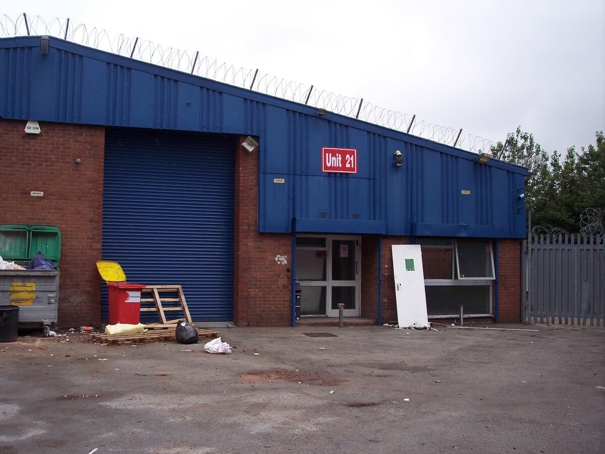 Cornwallis Rd, West Bromwich, B70 7JF - GBR