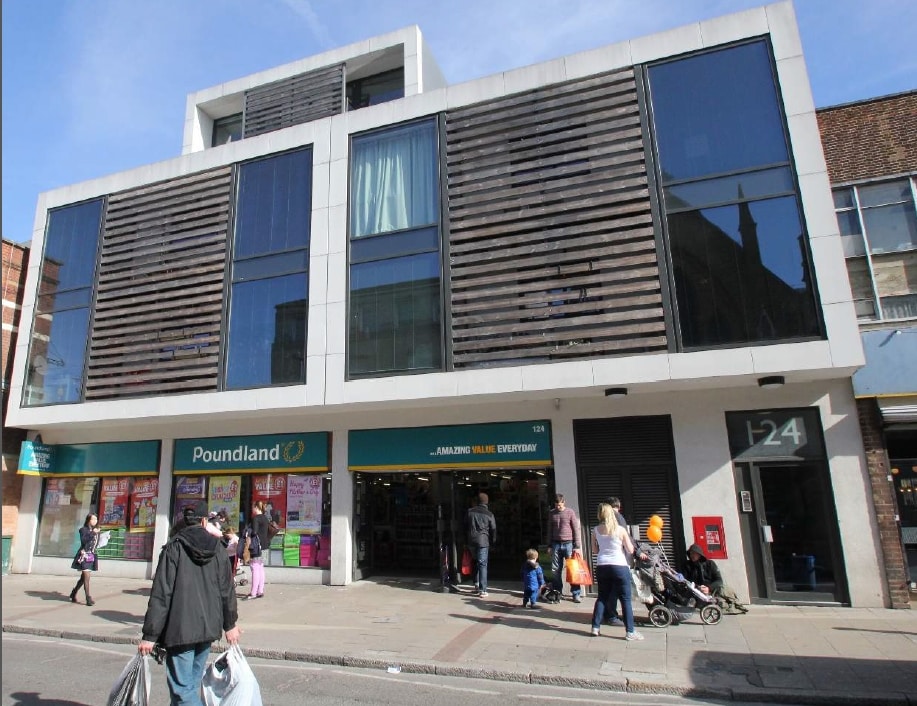 Retail Space to Rent - 120-122 Deptford High St, London, SE8 4NS ...