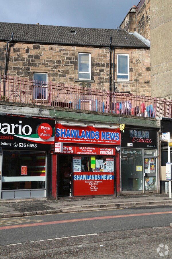 18 Kilmarnock Rd, Glasgow G41 3NH | LoopNet UK