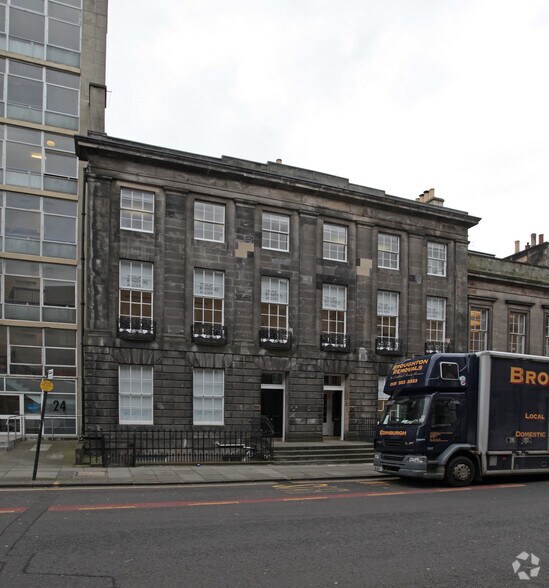 20-22 Torphichen St, Edinburgh, EH3 8JB - Office for Rent - 1,620 SF - GBR