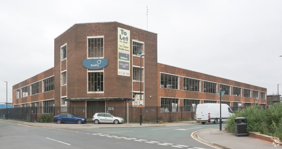 Sweet St W, Leeds, LS11 9DE | LoopNet UK