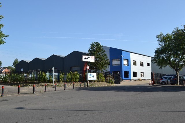 Industrial Space to Rent - Former Maltby Engineering Site, Newman Ln ...