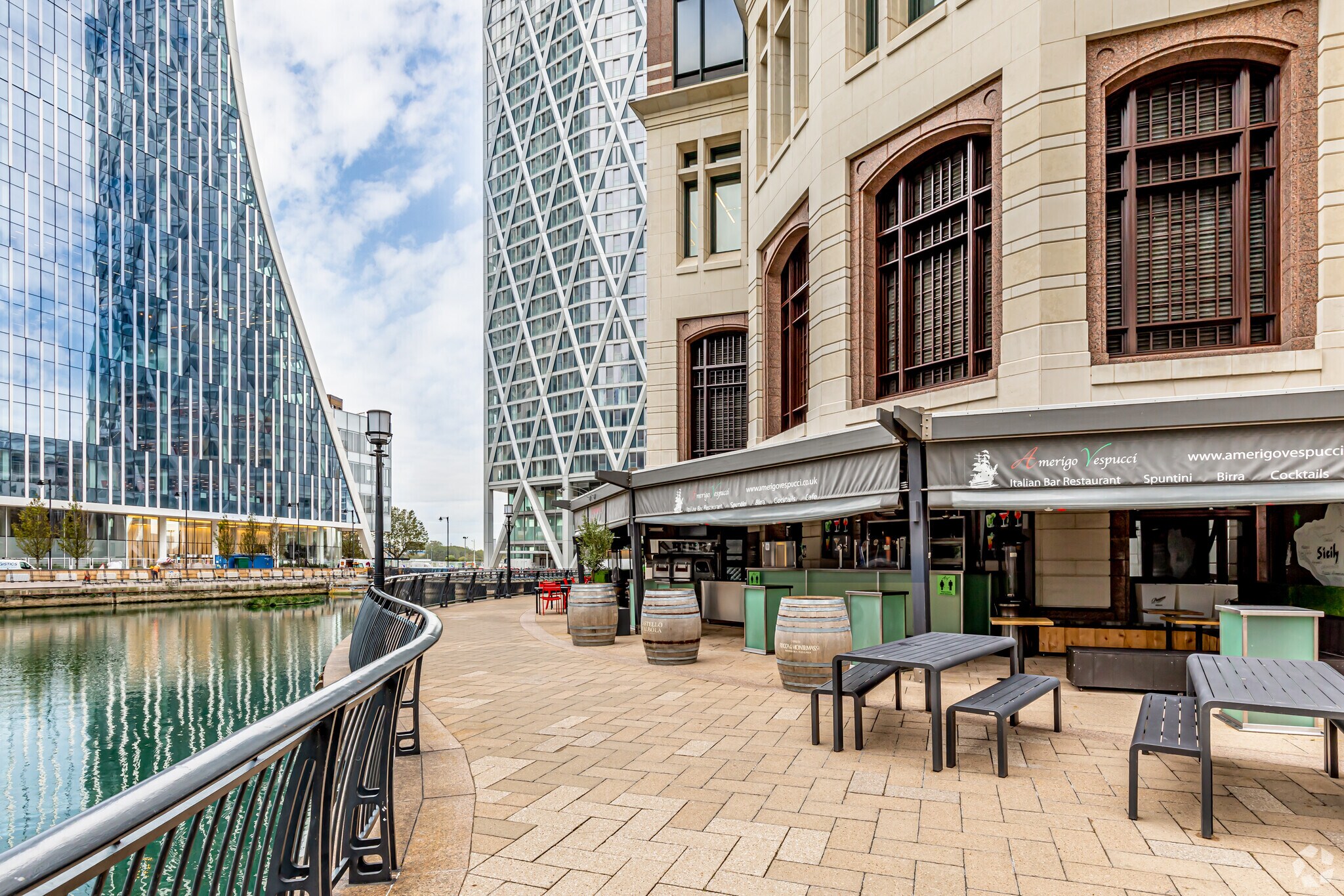 Office Space to Rent - The Cabot, 25 Cabot Sq, London, E14 5AB - 28,146 ...