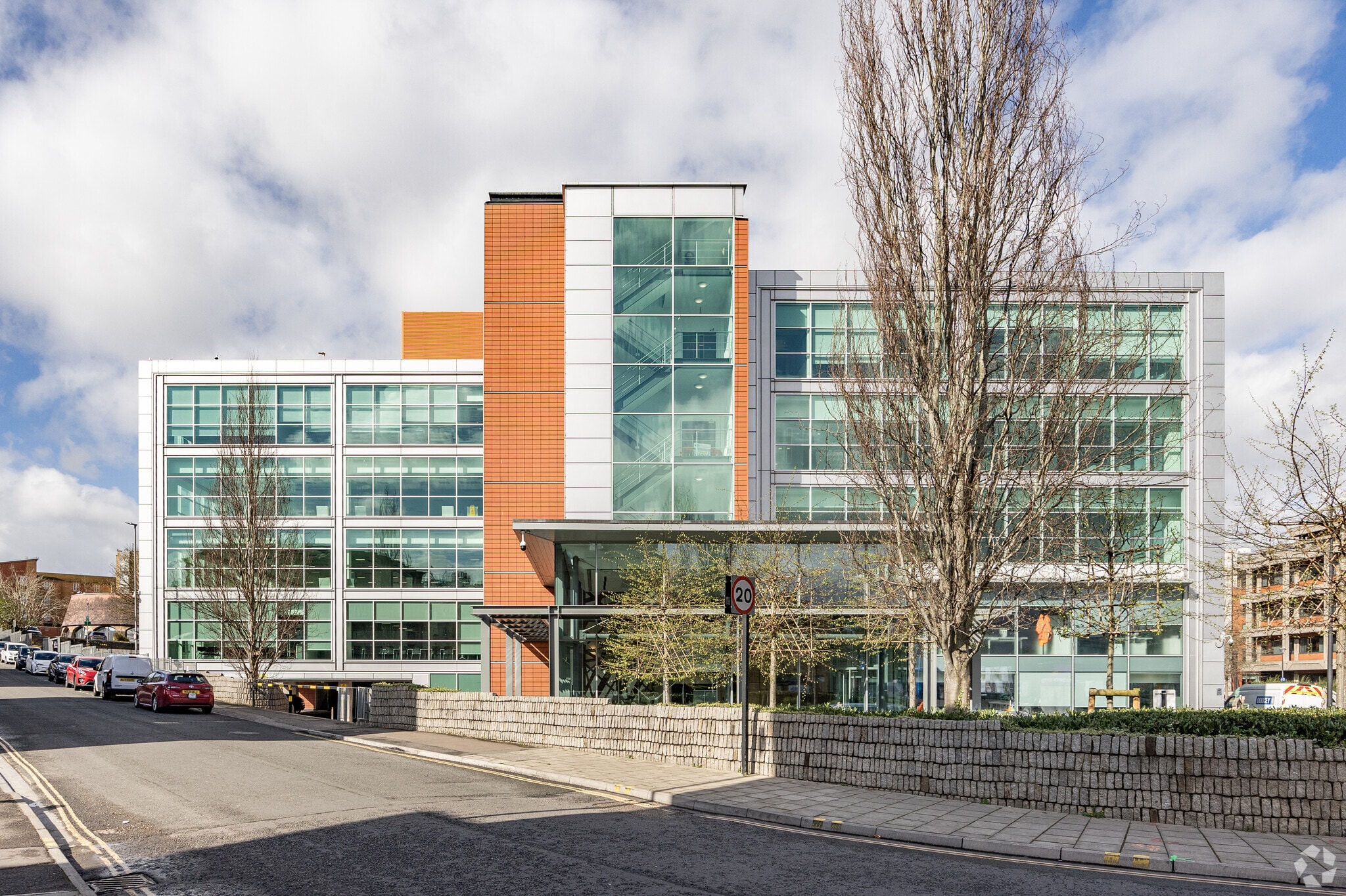 Office Space to Rent - Temple Point, Redcliffe Way, Bristol, BS1 6NL ...