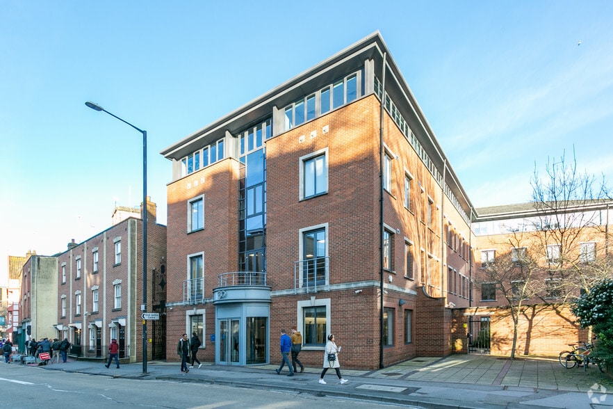 90 Victoria St, Bristol, BS1 6DF - GBR