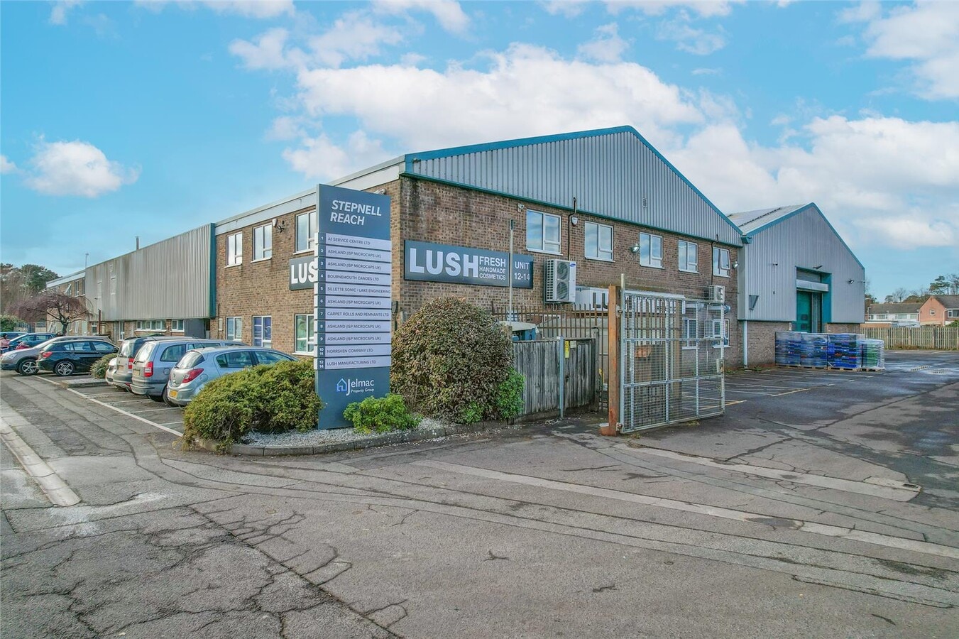 Blandford Rd, Poole, BH16 5BW - Industrial for Lease | LoopNet UK