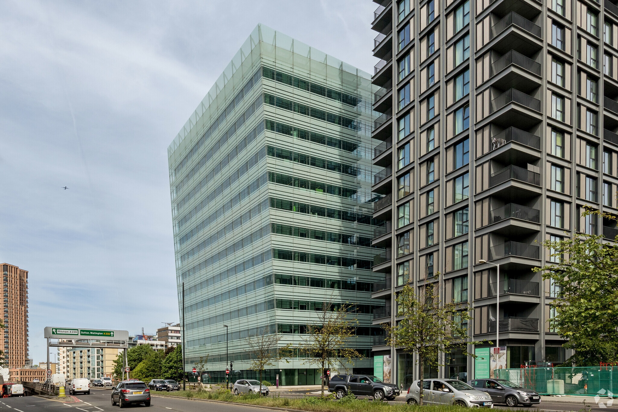 8 Mint Walk, Croydon, CR0 1EA - Bernard Weatherill House - Office for ...