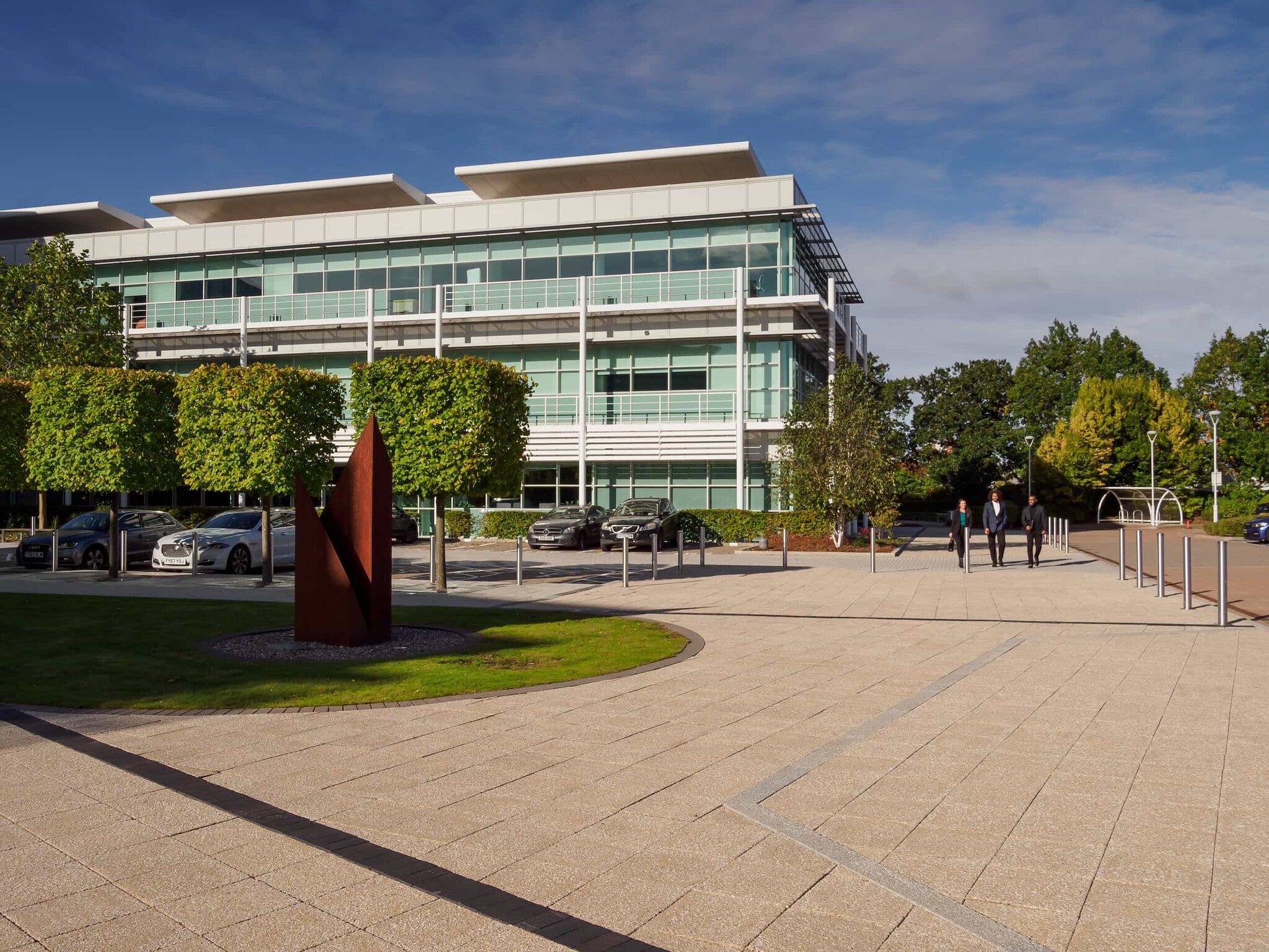 Office Space to Rent in One Central Boulevard Blythe Valley Park ...