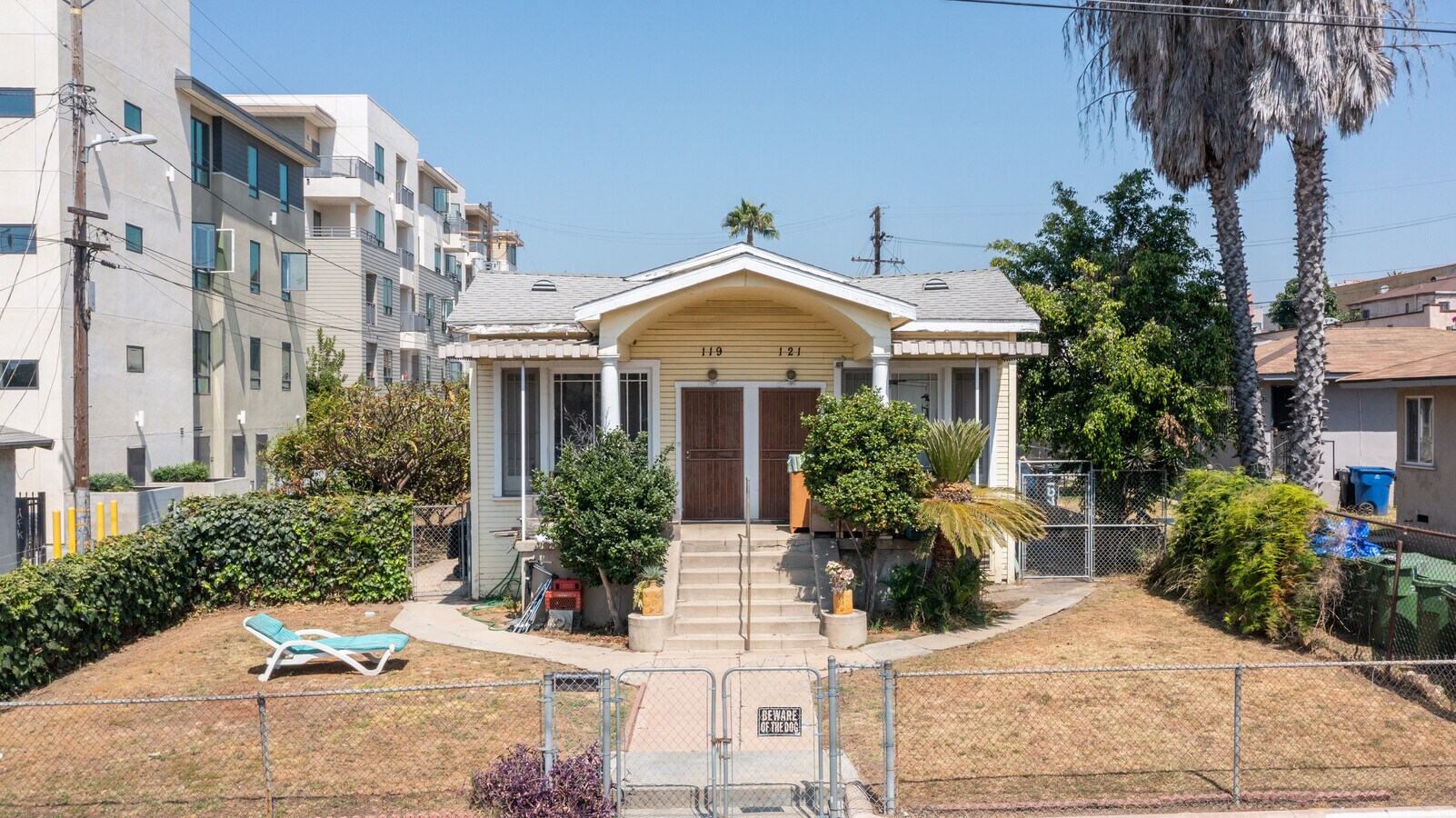 119 N Mathews St, Los Angeles, CA 90033 - USA