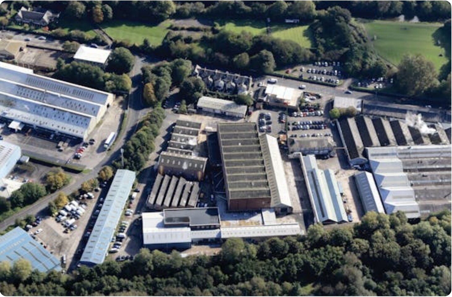 Industrial Space to Rent - 5 Lansil Walk, Lancaster, LA1 3PQ - 5,878 sq ...