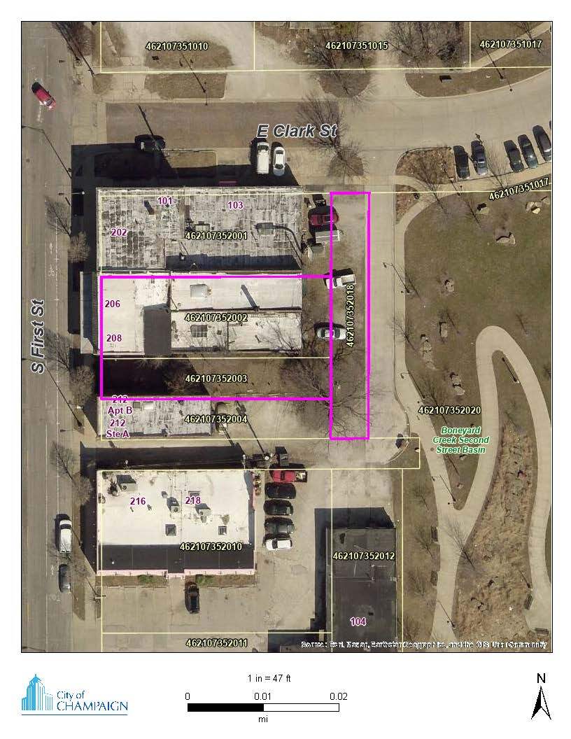 206 S 1st St, Champaign 61820 - 206 S 1st St, Champaign, IL 61820 ...