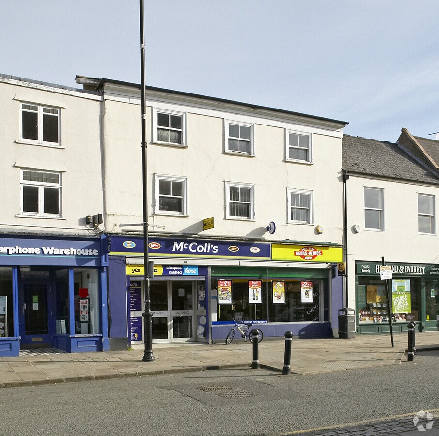 20 Market Hl, Sudbury, CO10 2EA - Retail for Sale | LoopNet UK