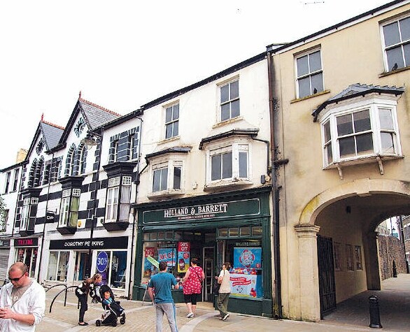 41 Commercial St, Aberdare CF44 7RW | LoopNet UK