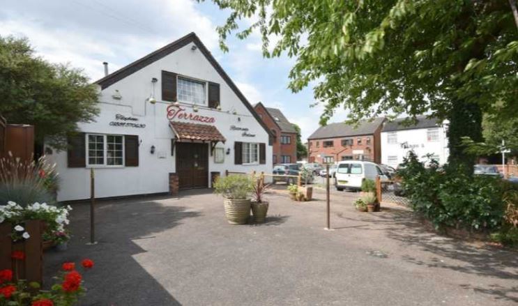 10 Lichfield St, Rugeley, WS15 2EH - Terrazza Restaurant | LoopNet UK