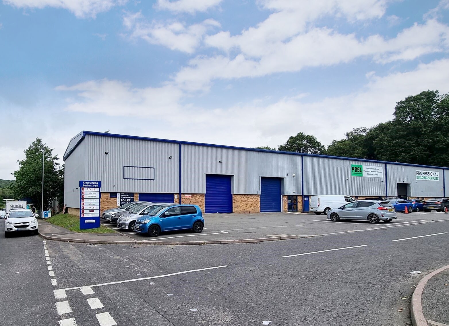 Kingstanding Way, Tunbridge Wells, TN2 3UP - Kingstanding Business Park ...