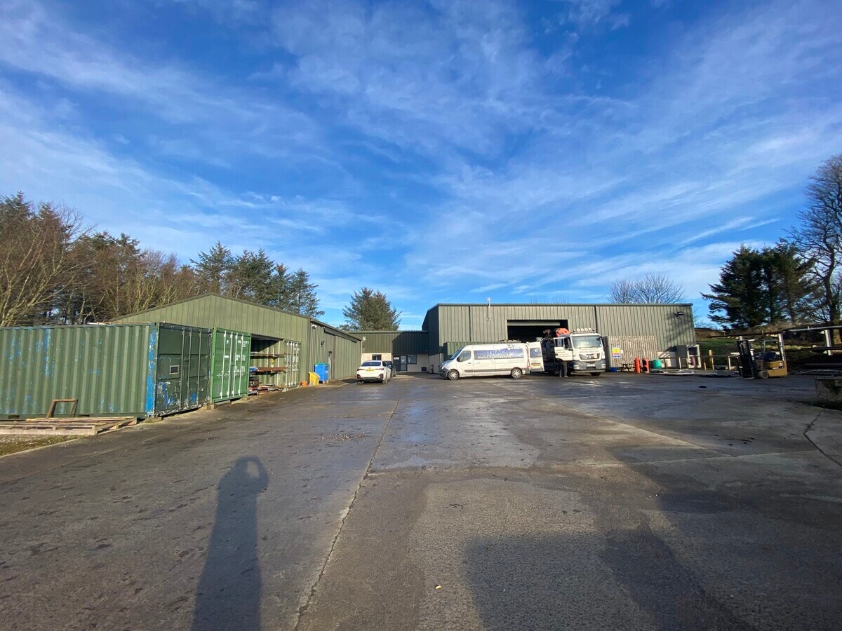 Industrial Property for Sale in Industrial For Sale, Mains of ...