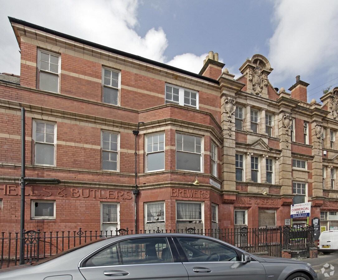 Shireland Rd, Smethwick B66 4RQ | LoopNet UK