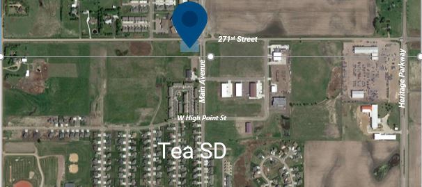 271st St, Tea, SD 57064 - USA