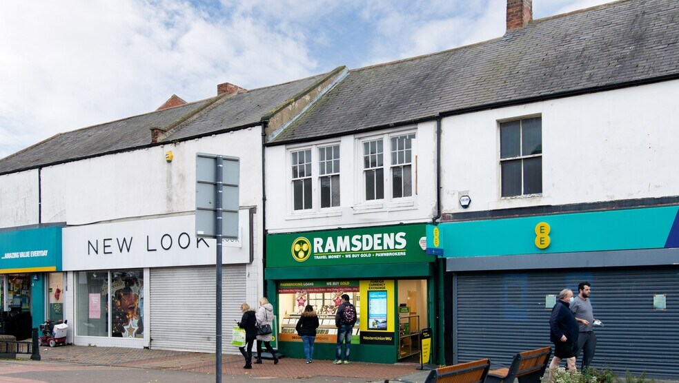 6 Station Road Rd, Ashington, NE63 9UJ | LoopNet UK