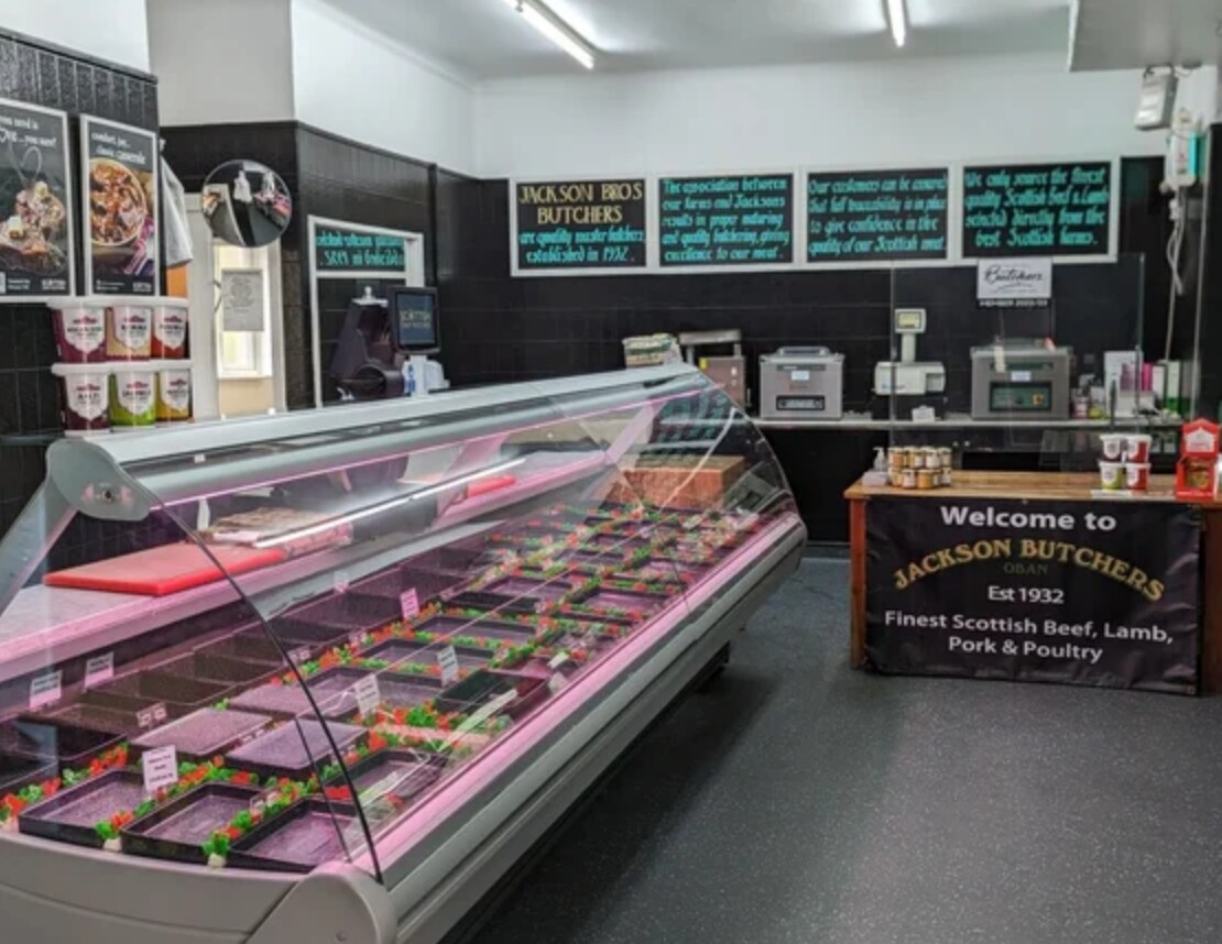 2 George St, Oban PA34 5RX - Retail for Sale | LoopNet UK