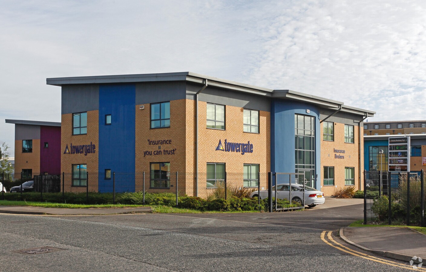 Henry Boot Way, Hull HU4 7DY | LoopNet.co.uk