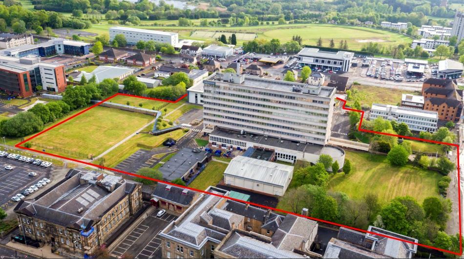 Almada St, Hamilton ML3 0EW | LoopNet UK