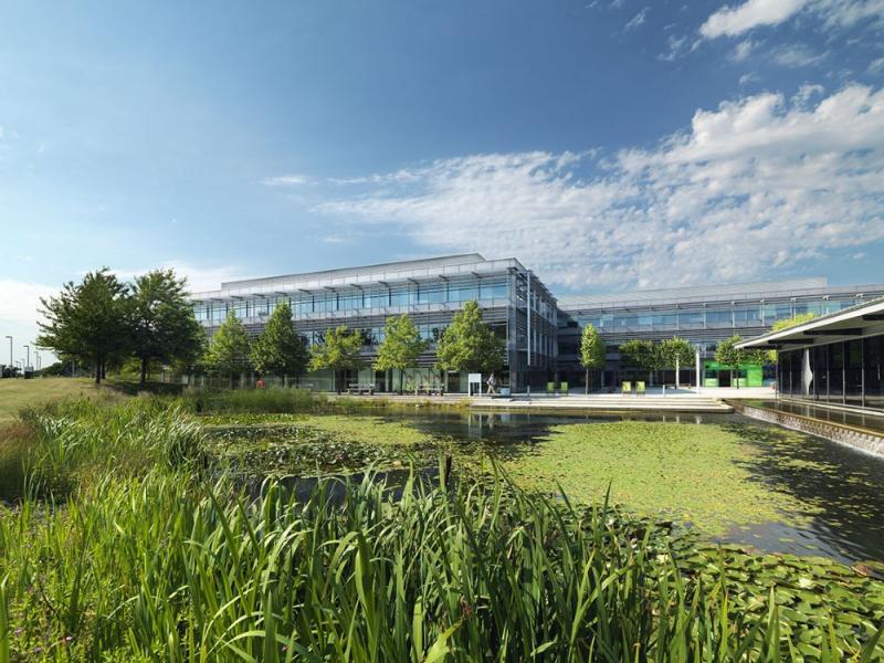 250 South Oak Way, Reading, RG2 6UG - Office to Rent - 30,711 sq ft - GBR