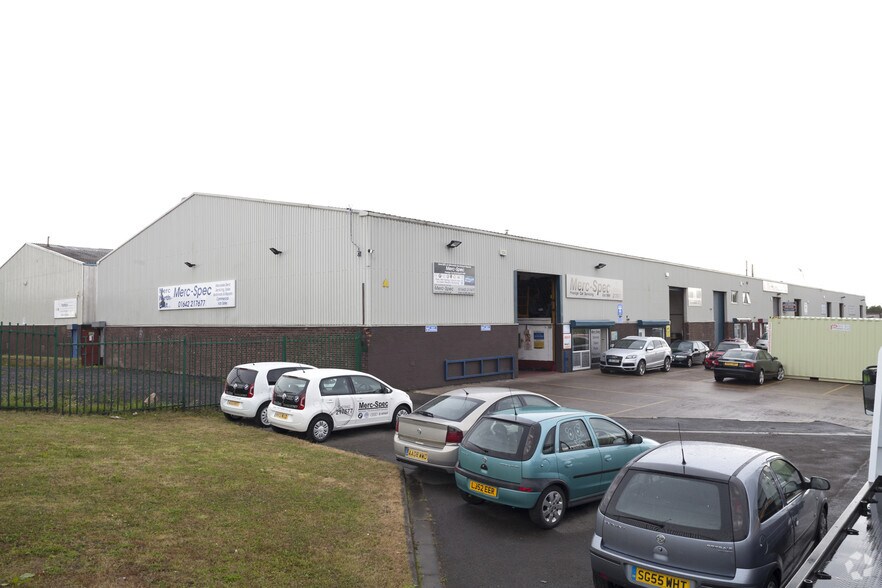 Newcomen Rd, Middlesbrough, TS6 6PS - Skippers Lane Industrial Estate ...