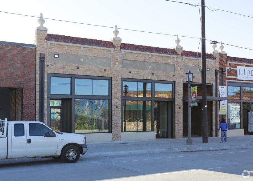 2820-2822 Elm St, Dallas, TX 75226 | LoopNet UK